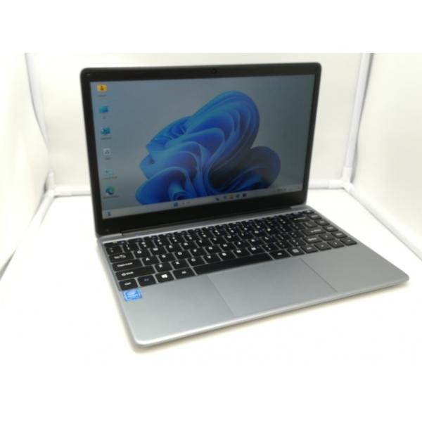 ■分類：Windowsノートパソコン■ランク：ランクA■メーカー：CHUWI■製造番号：PCWZH211101921■備考：状態：液晶スレ、キーテカリ、天板/底面スレあり 付属品：充電ケーブル付属   【CPU】Celeron N4020 ...