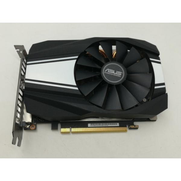 ■分類：ビデオボード■ランク：中古■メーカー：ASUS■製造番号：K1YVCM00P253KNL■備考：状態：使用に伴うスレ/ホコリ汚れあり付属品：本体のみ■保証期間：１週間■注意事項：お客様のモニター発色の具合によって、実際の商品と色合い...