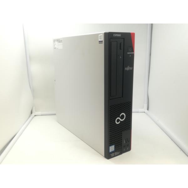 ■分類：Windowsデスクトップパソコン■ランク：ランクB■メーカー：Fujitsu■製造番号：MA0209704■備考：状態：ボディスレ、内部ホコリ地ヨゴレあり付属品：本体のみ【CPU】Core i5 9400【CPUクロック】2.9G...
