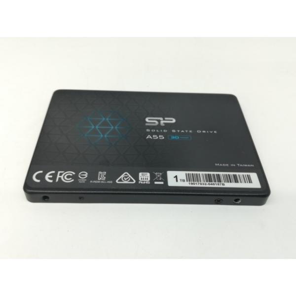 ■分類：SSD■ランク：中古■メーカー：各社2.5SSD■製造番号：0380■備考：ＳＰ　A55ヘルス：99％起動時間：8081時間起動回数：1503回付属品：本体のみ■保証期間：１週間■注意事項：お客様のモニター発色の具合によって、実際の...