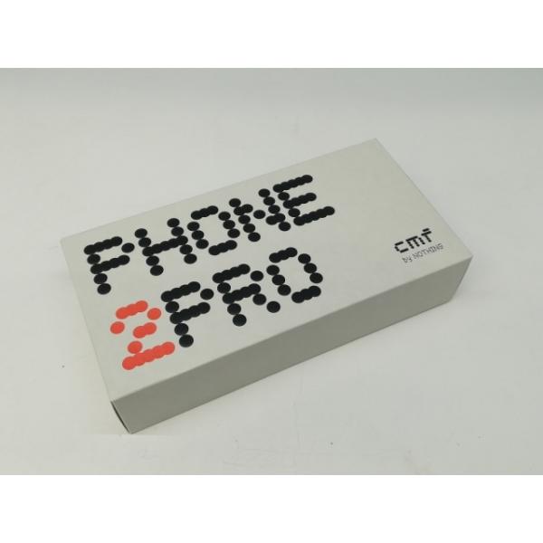 ■分類：スマートフォン■ランク：未使用■メーカー：NOTHING■製造番号：351463530321541■備考：利用制限：○ 状態：★未使用・未開封★■保証期間：３ヶ月■注意事項：お客様のモニター発色の具合によって、実際の商品と色合いが異...