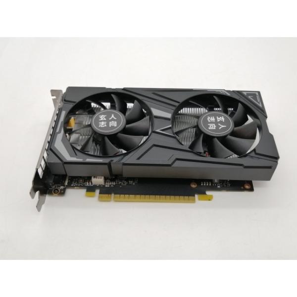 ■分類：ビデオボード■ランク：中古■メーカー：NVIDIA■製造番号：6694■備考：玄人志向 GF-GTX1650D6-E4GB/DF3 状態：使用に伴うスレあり 付属品：本体のみ■保証期間：１週間■注意事項：お客様のモニター発色の具合に...