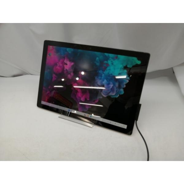 ■分類：Windowsタブレット■ランク：ランクC■メーカー：Microsoft■製造番号：031698193253■備考：状態：液晶フレームキズ/打痕/スレ、背面スレ/キズ、磁気部スレあり 付属品：ACケーブル、電源ケーブル付属■保証期間...