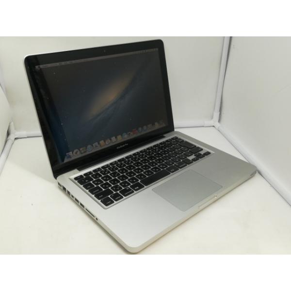 ■分類：Apple ノートパソコン■ランク：ランクC■メーカー：Apple■製造番号：DX1KT01FDTY4■備考：＜intel CPU＞ ！！HDDは500GBではなく750GBです！！ OS:X バッテリー充放電回数：480回/バッテ...