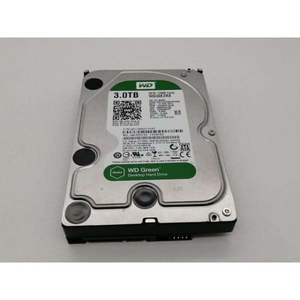 ■分類：3.5インチ 内蔵型SATA HDD■ランク：中古■メーカー：W.D.■製造番号：WCC4N6XZTXAF■備考：起動時間：11769時間起動回数：2294回付属品：本体のみ■保証期間：１週間■注意事項：お客様のモニター発色の具合に...