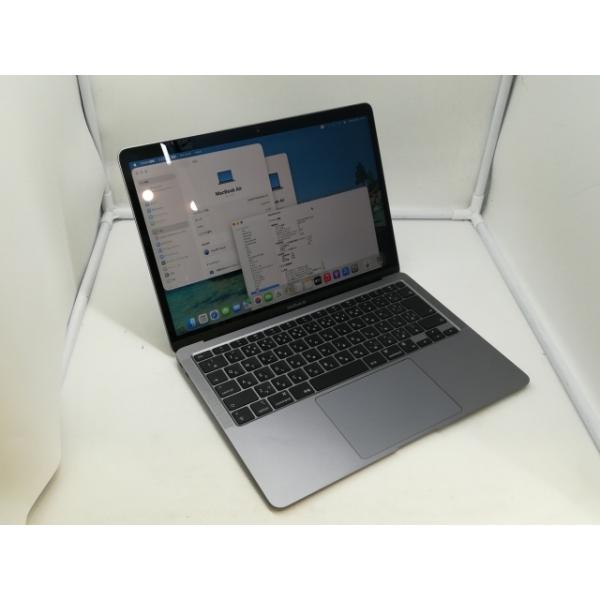 ■分類：Apple ノートパソコン■ランク：ランクB■メーカー：Apple■製造番号：FVFFHKN6Q6L4■備考：＜AppleSilicon＞ OS: バッテリー充放電回数：115回/最大容量：92%（02月時点） 状態：キーテカリ 付...