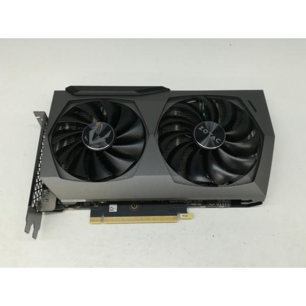 ■分類：ビデオボード■ランク：中古■メーカー：ZOTAC■製造番号：N204100019278■備考：状態：状態良好の中古商品付属品：電源ケーブル×2、ユーザーマニュアル■保証期間：１週間■注意事項：お客様のモニター発色の具合によって、実際...