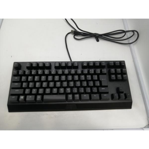 ■分類：パソコン用アクセサリー■ランク：中古■メーカー：Razer■備考：状態：外装軽度スレ 付属品：■保証期間：１週間■注意事項：お客様のモニター発色の具合によって、実際の商品と色合いが異なる場合があります。