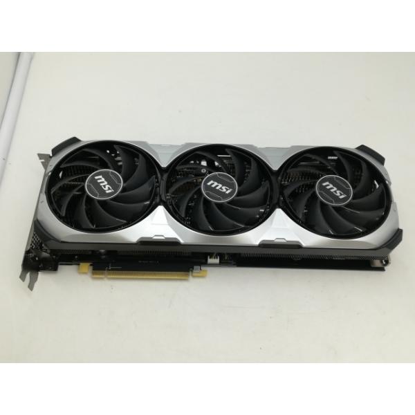 ■分類：ビデオボード■ランク：中古■メーカー：MSI■製造番号：602-V513-81SB2305000127■備考：状態：状態良好の中古品 付属品：冊子、12VHPWR、サポートステイ■保証期間：１週間■注意事項：お客様のモニター発色の具...