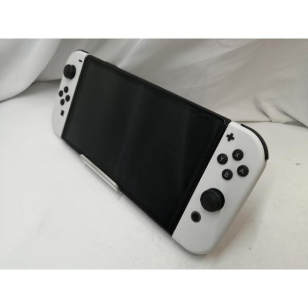 ■分類：据置ゲーム機■ランク：ランクA■メーカー：Nintendo■製造番号：XTJ70977841173■備考：状態：状態良好の中古品付属品：箱、冊子、ACアダプター、HDMIケーブル、ストラップ、グリップ、ドック■保証期間：１ヶ月■注意...