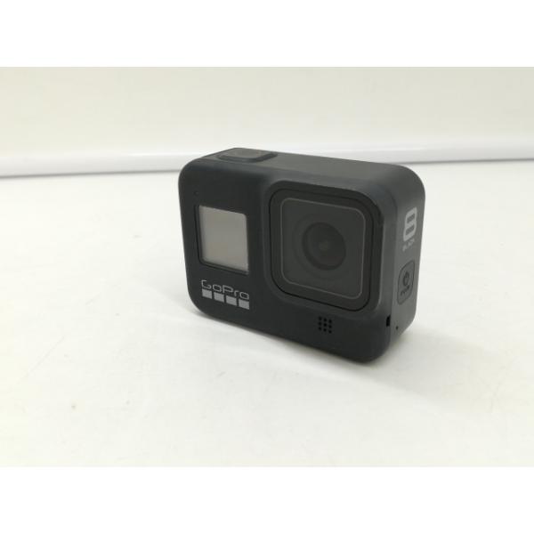 ■分類：ビデオカメラ■ランク：ランクC■メーカー：GoPro■製造番号：C3331350951079■備考：状態：液晶焼き付き、外装スレキズ、レンズスレ（映りに問題なし）、ミニディスプレイスレ付属品：キャリングケース、バッテリー、サムスクリ...