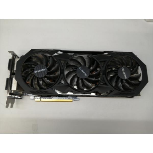 ■分類：ビデオボード■ランク：中古■メーカー：GIGABYTE■製造番号：SN154941034966■備考：状態：外装スレ、内部ホコリ汚れあり 付属品：本体のみ■保証期間：１週間■注意事項：お客様のモニター発色の具合によって、実際の商品と...