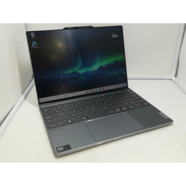 ■分類：Windowsノートパソコン■ランク：ランクA■メーカー：Lenovo■製造番号：PF5GWDEG■備考：状態：状態良好の中古商品。 付属品：ACアダプタ、電源ケーブルのみ    【CPU】Core Ultra 9 185H 【CP...