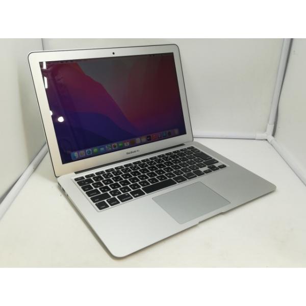 ■分類：Apple ノートパソコン■ランク：ランクB■メーカー：Apple■製造番号：FVFV14EPJ1WL■備考：＜intel CPU＞OS:Monteryバッテリー充放電回数：245回/バッテリー表示：正常（03月時点）状態：外装/画...