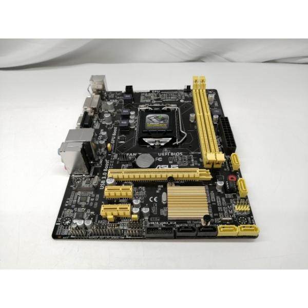 ■分類：マザーボード■ランク：中古■メーカー：ASUS■製造番号：FCM0CS384375■備考：BIOS ver：1010付属品：箱、冊子、I/Oパネル、ドライバーディスク■保証期間：１週間■注意事項：お客様のモニター発色の具合によって、...