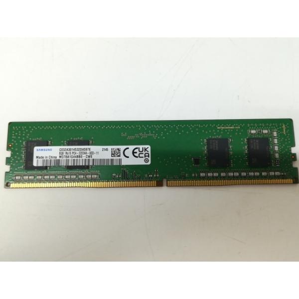 ■分類：メモリー■ランク：中古■メーカー：DDR4■製造番号：S 2145■備考：Samsung 付属品：本体のみ■保証期間：１週間■注意事項：お客様のモニター発色の具合によって、実際の商品と色合いが異なる場合があります。