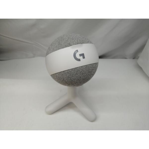 ■分類：その他AV機器■ランク：ランクB■メーカー：Logicool■製造番号：2426GV000D38■備考：状態：外装軽度スレ、変色あり付属品：箱、冊子、ケーブル■保証期間：１週間■注意事項：お客様のモニター発色の具合によって、実際の商...