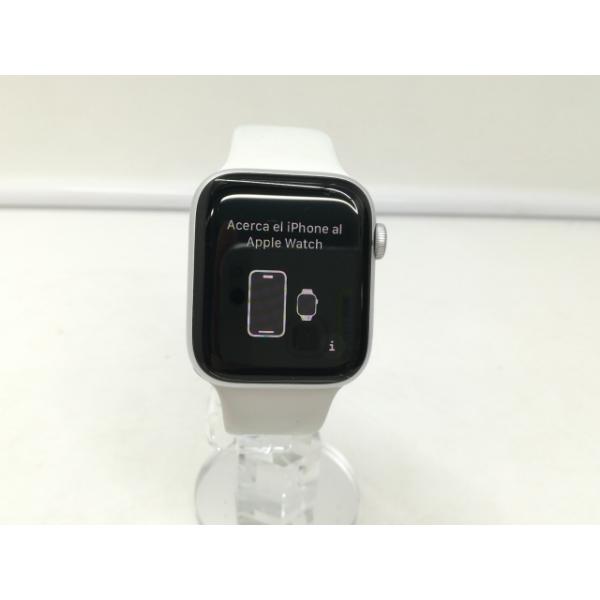 ■分類：ウェアラブル端末■ランク：ランクC■メーカー：Apple■製造番号：H4HFR40GQ07M■備考：OS：10.6.2 バッテリー容量：72%劣化表示（04月時点） 状態：画面、外装スレキズ、バッテリー劣化 付属品：バンド（M/Lサ...