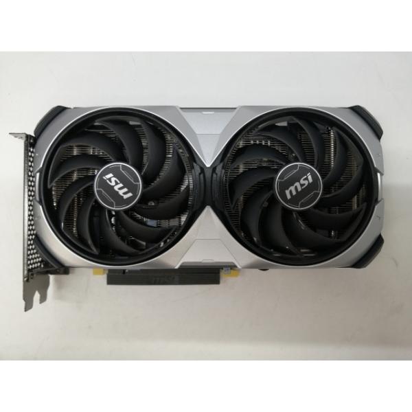 ■分類：ビデオボード■ランク：中古■メーカー：MSI■製造番号：602V513129SB2309007402■備考：状態：外装軽度のスレ、ヒートシンクに汚れ付属品：箱、冊子■保証期間：１週間■注意事項：お客様のモニター発色の具合によって、実...