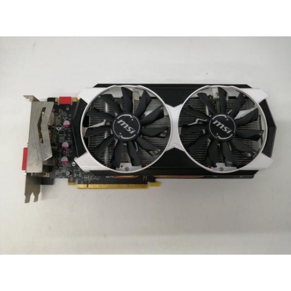 ■分類：ビデオボード■ランク：中古■メーカー：MSI■製造番号：0636■備考：状態：外装にスレ、汚れの沈着あり付属品：本体のみ■保証期間：１週間■注意事項：お客様のモニター発色の具合によって、実際の商品と色合いが異なる場合があります。