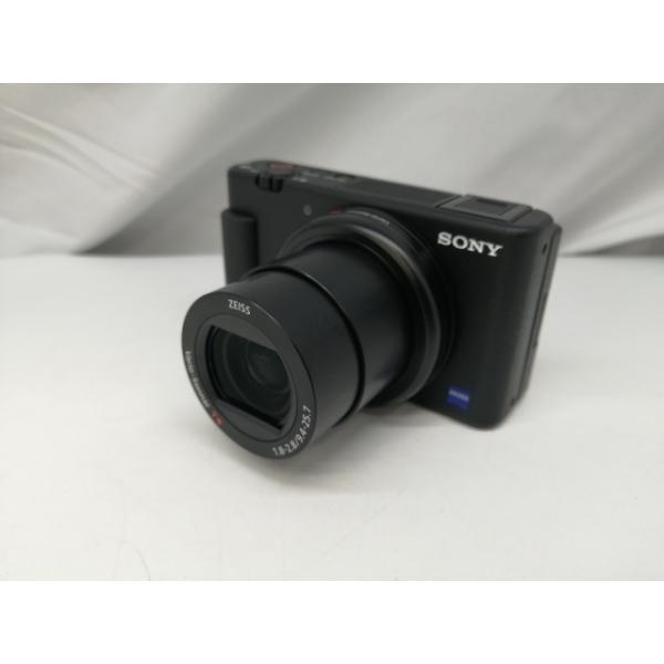 ■分類：コンパクトデジカメ■ランク：ランクB■メーカー：SONY■製造番号：0009516■備考：状態：外装軽微なスレ、液晶軽度ムラあり付属品：箱、冊子(保証印あり)、バッテリーx2、バッテリーケース、シューティンググリップ、グリップ用ポー...