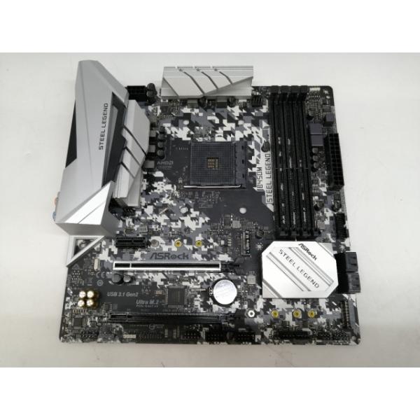 ■分類：マザーボード■ランク：中古■メーカー：ASRock■製造番号：D7M0XB142882■備考：BIOS ver：P4.30付属品：本体のみ※CPU固定金具欠品■保証期間：１週間■注意事項：お客様のモニター発色の具合によって、実際の商...