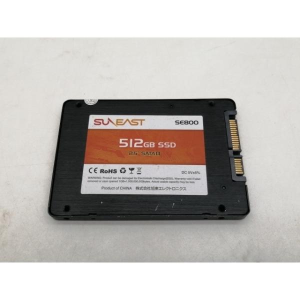 ■分類：SSD■ランク：中古■メーカー：SUNEAST■製造番号：11302218A0139■備考：付属品：本体のみ■保証期間：１週間■注意事項：お客様のモニター発色の具合によって、実際の商品と色合いが異なる場合があります。