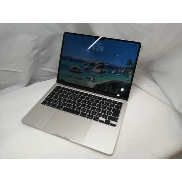 ■分類：Apple ノートパソコン■ランク：ランクA■メーカー：Apple■製造番号：CY99L6XC49■備考：OS:Tahoe 26 バッテリー充放電回数：75回/最大容量：99%（07月時点） 状態：外装にスレ、キーボードにてかり 付...