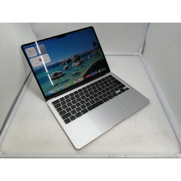 ■分類：Apple ノートパソコン■ランク：ランクB■メーカー：Apple■製造番号：KJQKQVJ96G■備考：＜AppleSilicon＞ OS:Tahoe バッテリー充放電回数：43回/最大容量：100%（05月時点） 状態：外装に軽...