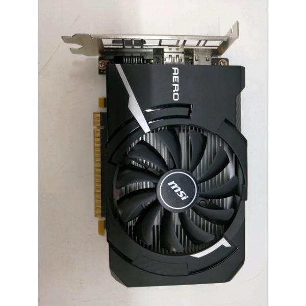 ■分類：ビデオボード■ランク：中古■メーカー：MSI■製造番号：602-V809-2369SD2106000141■備考：状態：ブラケット軽度スレ、内部ホコリ、ヨゴレ 付属品：箱、冊子■保証期間：１週間■注意事項：お客様のモニター発色の具合...