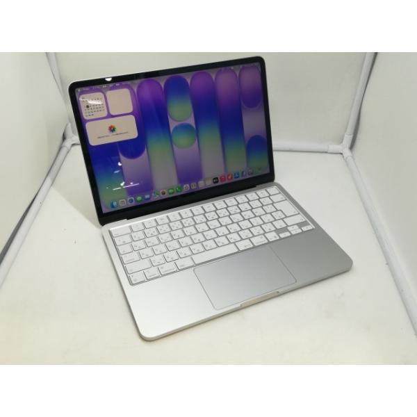 ■分類：Apple ノートパソコン■ランク：ランクA■メーカー：Apple■製造番号：C76FC6V14F■備考：＜AppleSilicon＞ OS:Tahoe バッテリー充放電回数：31回/最大容量：100%（06月時点） 状態：左側面に...