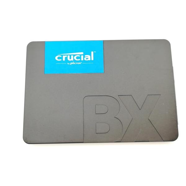■分類：SSD■ランク：中古■メーカー：Crucial■製造番号：1836E1549146■備考：付属品：本体のみ■保証期間：１週間■注意事項：お客様のモニター発色の具合によって、実際の商品と色合いが異なる場合があります。