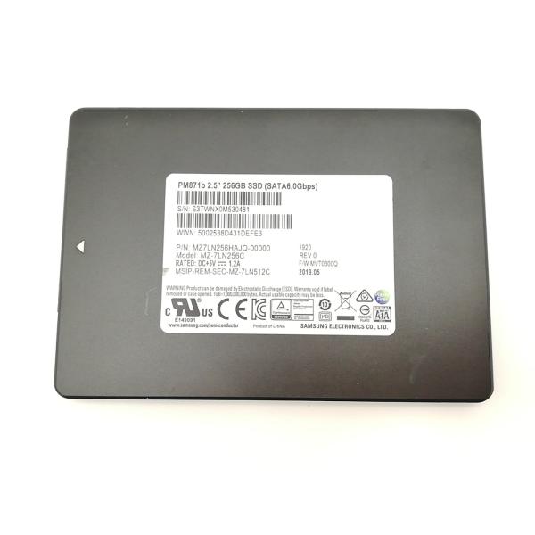 ■分類：SSD■ランク：中古■メーカー：各社2.5SSD■製造番号：S3TWNX0M530481■備考：メーカー：SAMSUNG付属品：本体のみ■保証期間：１週間■注意事項：お客様のモニター発色の具合によって、実際の商品と色合いが異なる場合...