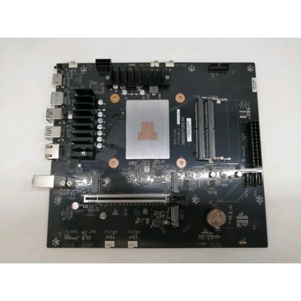 ■分類：マザーボード■ランク：中古■メーカー：MINISFORUM■製造番号：F1FXM794553B1010753■備考：BIOS ver：1.00 状態良好の中古品 付属品：箱、マニュアル、IOパネル、SATAケーブル×２■保証期間：１...