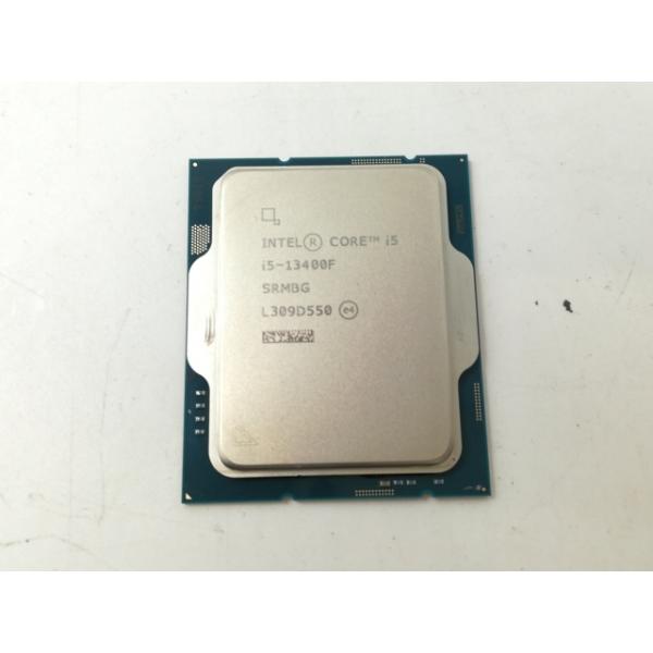 ■分類：CPU■ランク：中古■メーカー：Intel■製造番号：M33N5F4802564■備考：BX8071513400F付属品：箱、冊子、リテールクーラー■保証期間：１週間■注意事項：お客様のモニター発色の具合によって、実際の商品と色合い...