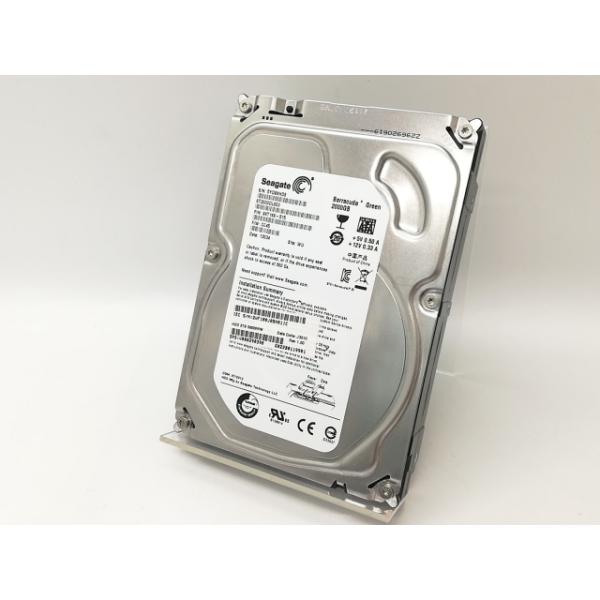 ■分類：3.5インチ 内蔵型SATA HDD■ランク：中古■メーカー：Seagate■製造番号：5YD9XHD8■備考：付属品：本体のみ■保証期間：１週間■注意事項：お客様のモニター発色の具合によって、実際の商品と色合いが異なる場合があります。