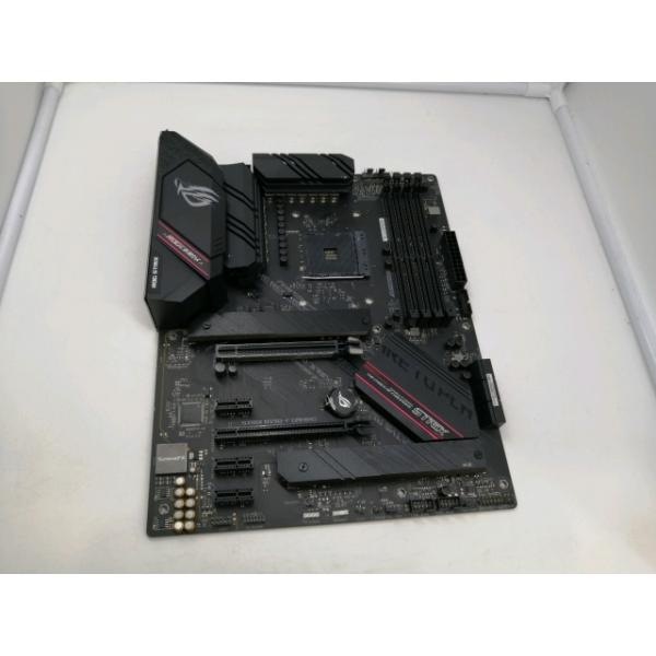 ■分類：マザーボード■ランク：中古■メーカー：ASUS■製造番号：L6M0FM110386WHG■備考：対応CPU:Ryzen3000シリーズ/APU:Ryzen4000Gシリーズ＊Ryzen3400G/3200Gは動作しません。BIOS ...