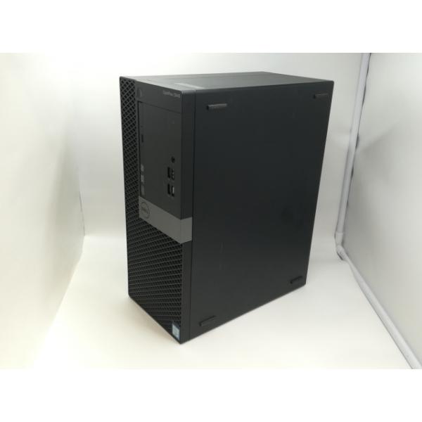 ■分類：Windowsデスクトップパソコン■ランク：ランクB■メーカー：DELL■製造番号：CDH2CB2■備考：状態：外装スレキズあり 付属品：本体のみ   【CPU】Corei3 6100/3.7G 【搭載OS】Windows 10 P...