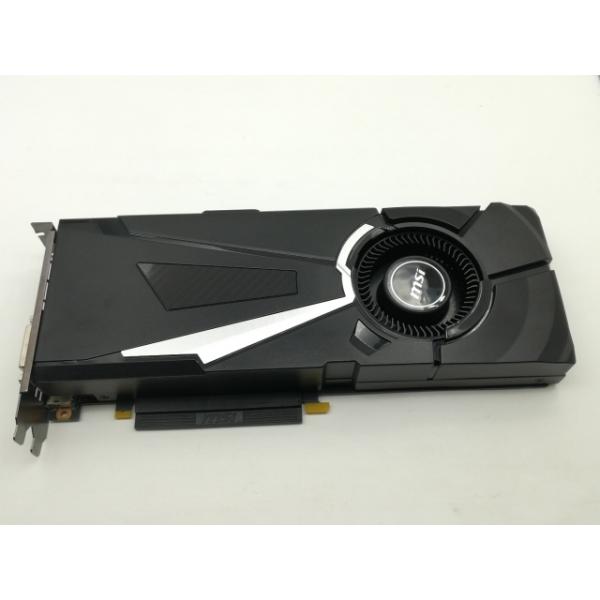 ■分類：ビデオボード■ランク：中古■メーカー：MSI■製造番号：602-V336-210B1807000389■備考：状態：外装スレあり 付属品：本体のみ■保証期間：１週間■注意事項：お客様のモニター発色の具合によって、実際の商品と色合いが...