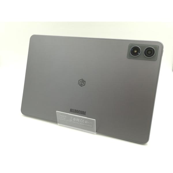 ■分類：タブレット■ランク：ランクA■メーカー：ALLDOCUBE■製造番号：860210063152130■備考：OS：14状態：目立つキズなし付属品：箱、冊子、ACアダプタ、USBケーブル■保証期間：１ヶ月■注意事項：お客様のモニター発...