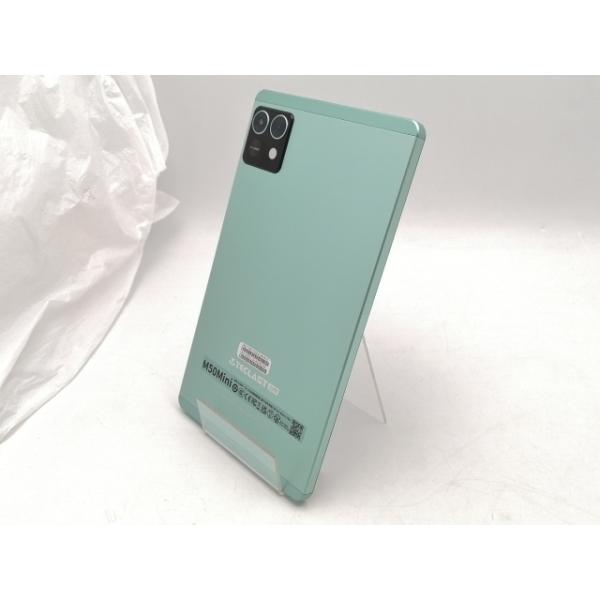 ■分類：タブレット■ランク：ランクB■メーカー：各社■製造番号：863125060342418■備考：TECLAST M50Mini OS：14 状態：リアカメラ付近とフレーム上部にスレ、フレーム上下部と右側に小キズ、フレーム左右に微細なス...