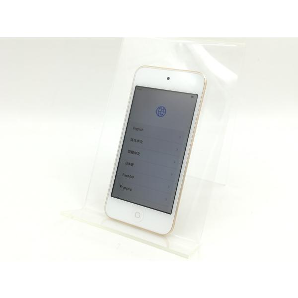 ■分類：iPod■ランク：ランクB■メーカー：Apple■製造番号：H07HP00AM93H■備考：修理型番：NVJ22J/A 状態：画面に色ムラ、画面にスリキズ、フレームに塗装ハゲ 付属品：箱、冊子類、Lightningケーブル、EarP...