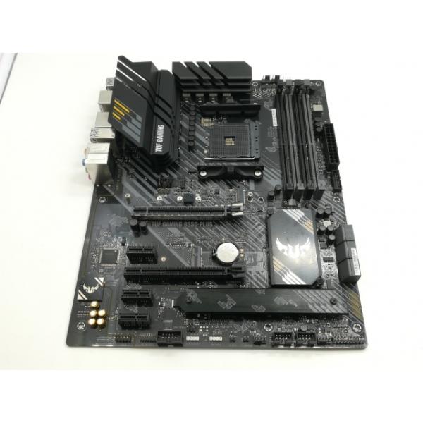 ■分類：マザーボード■ランク：中古■メーカー：ASUS■製造番号：L9M0CS1053738AX■備考：対応CPU:Ryzen3000シリーズ/APU:Ryzen4000Gシリーズ ＊Ryzen3400G/3200Gは動作しません。BIOS...