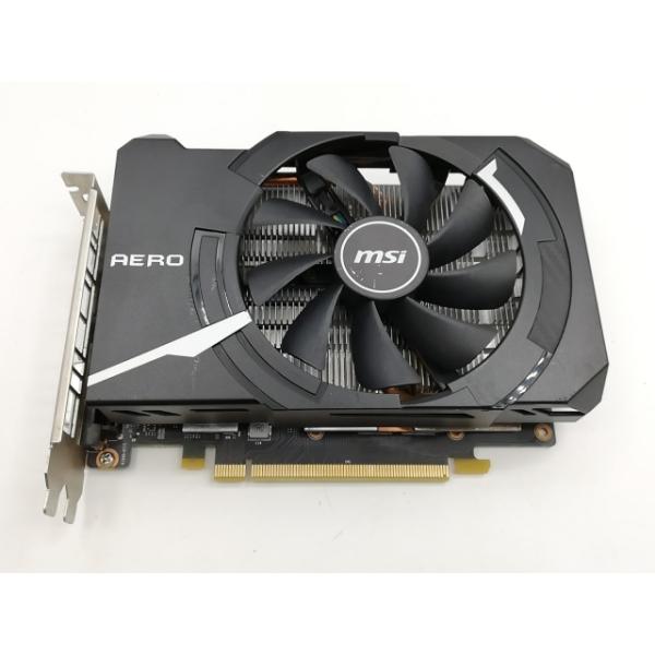 ■分類：ビデオボード■ランク：中古■メーカー：MSI■製造番号：602-V809-2067SD2103001176■備考：状態：基盤にオイルブリード、外装にスレキズあり 付属品：本体のみ■保証期間：１週間■注意事項：お客様のモニター発色の具...