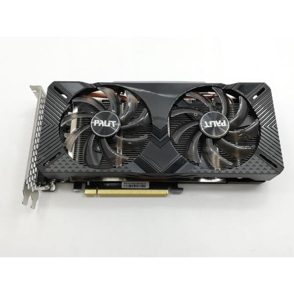 ■分類：ビデオボード■ランク：中古■メーカー：Palit■製造番号：B5200082881■備考：状態：外装にスレ 付属品：箱、印刷物■保証期間：１週間■注意事項：お客様のモニター発色の具合によって、実際の商品と色合いが異なる場合があります。