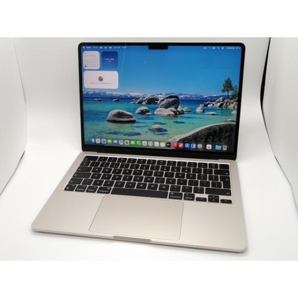 ■分類：Apple ノートパソコン■ランク：ランクA■メーカー：Apple■製造番号：DY6FQQQLVJ■備考：キーボード配列:英語(UKキーボード) OS:Tahoe バッテリー充放電回数：117回/最大容量：96%（11月時点） 状態...