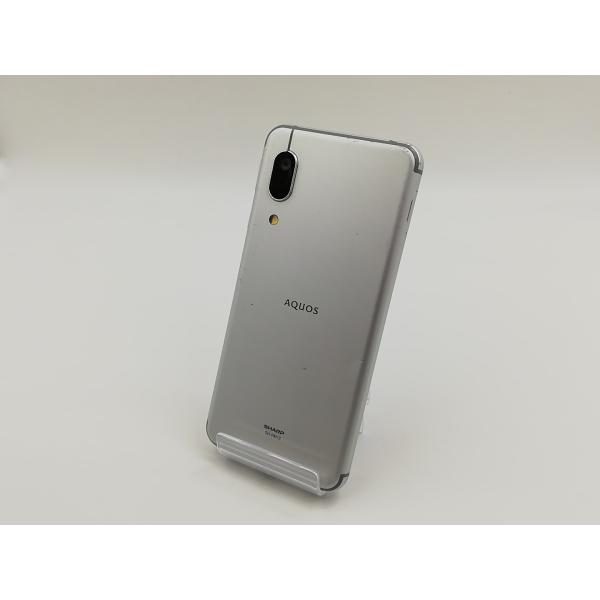 ■分類：スマートフォン■ランク：ランクC■メーカー：SHARP■製造番号：357983101453476■備考：利用制限：○ OS：11 状態：画面にキズ/フレーム部にキズ、凹み、削れ/背面カメラ部にスリキズ/背面にキズ、若干の凹みあり 付...