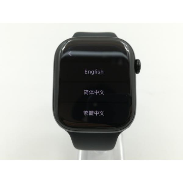 ■分類：ウェアラブル端末■ランク：ランクA■メーカー：Apple■製造番号：KPQ9HK9W4W■備考：OS：26.2 バッテリー容量：100%（12月時点） 状態：本体に目立つキズなし、バンドに使用に伴うスレ 付属品：箱、磁気充電ケーブル...
