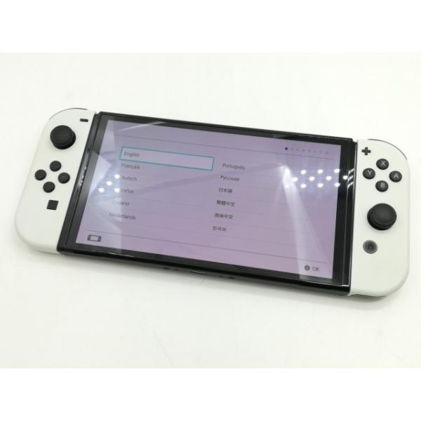 ■分類：据置ゲーム機■ランク：ランクB■メーカー：Nintendo■製造番号：XTJ50331850157■備考：状態：本体の外装にスレあり、コントローラーにスレあり、グリップにスレあり 付属品：箱、印刷物、Joy-Conx2、Joy-Co...