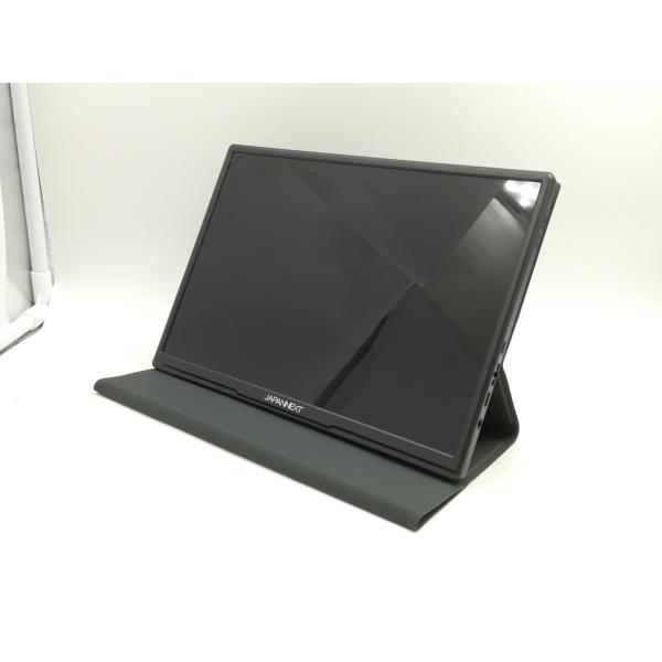 ■分類：パソコン用ディスプレイ■ランク：中古■メーカー：JAPANNEXT■製造番号：70564JHCJT105W24120497■備考：状態：画面右上に軽度の色ムラあり、専用カバーに破れあり 付属品：箱、miniHDMI-HDMIケーブル...